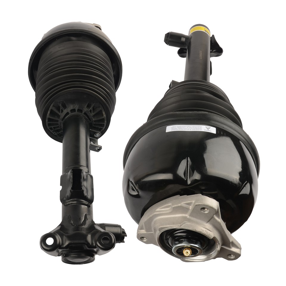 Pair Front Air Suspension Spring Struts for Mercedes-Benz E-Class W212 ...