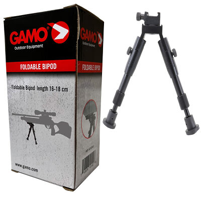 Gamo (BSA) Foldable Rifle Bipod Weaver / Picatinny Rail / QR Stud Fixing 6212642 | eBay UK