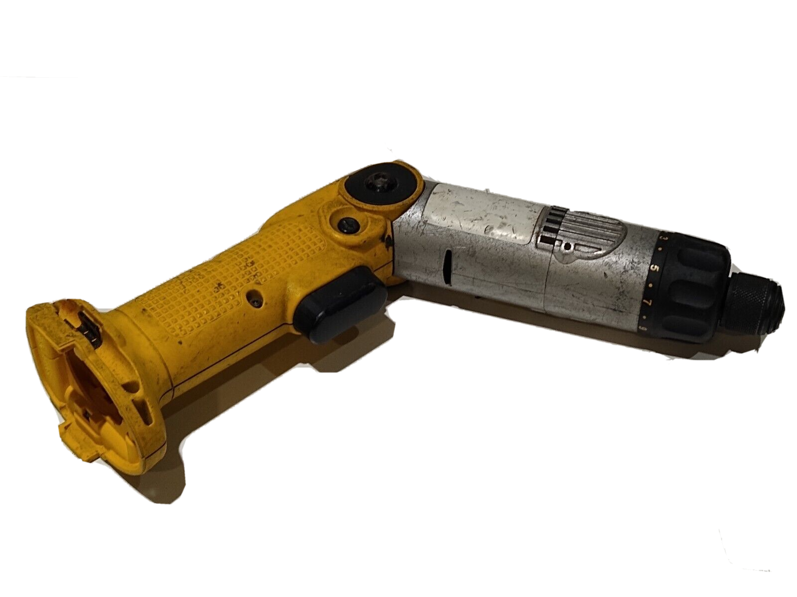 Dewalt DW920 Screwdriver Heavy Duty Tested works No Battery or Charger ...