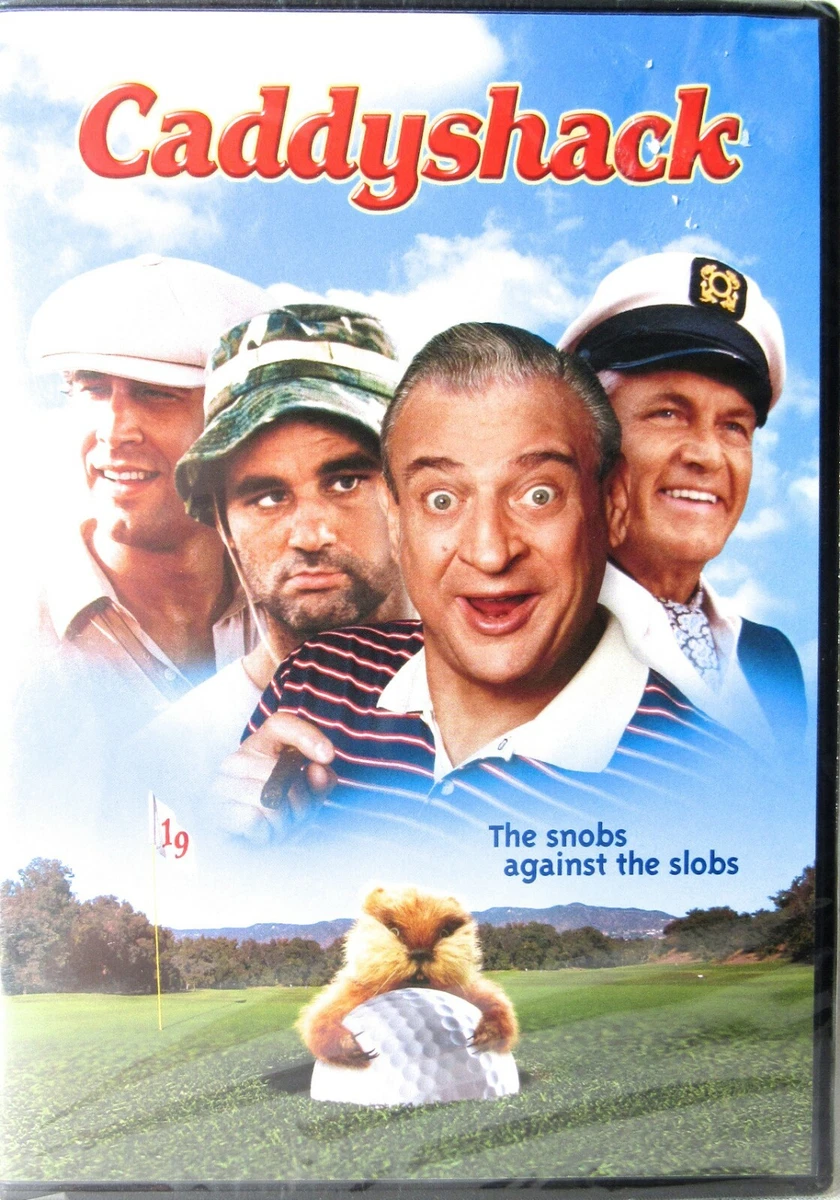 Ted Knight Caddyshack