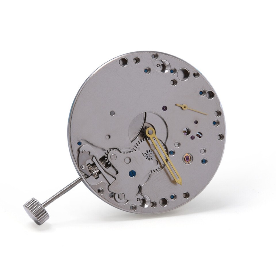 17 Jewels Hand Winding 6497 Watch Mechanical Movement For Seagull ST36 ...