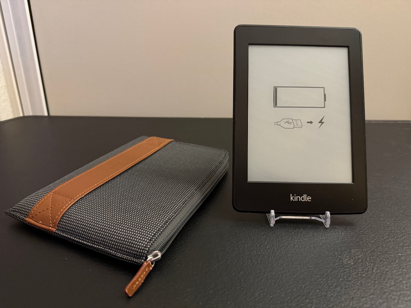 Amazon Kindle Paperwhite 5th Generation 2GB Black WiFi Only | eBay
