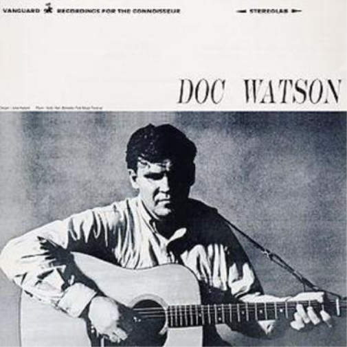 Doc Watson Doc Watson (CD) Album 90204401727 | eBay