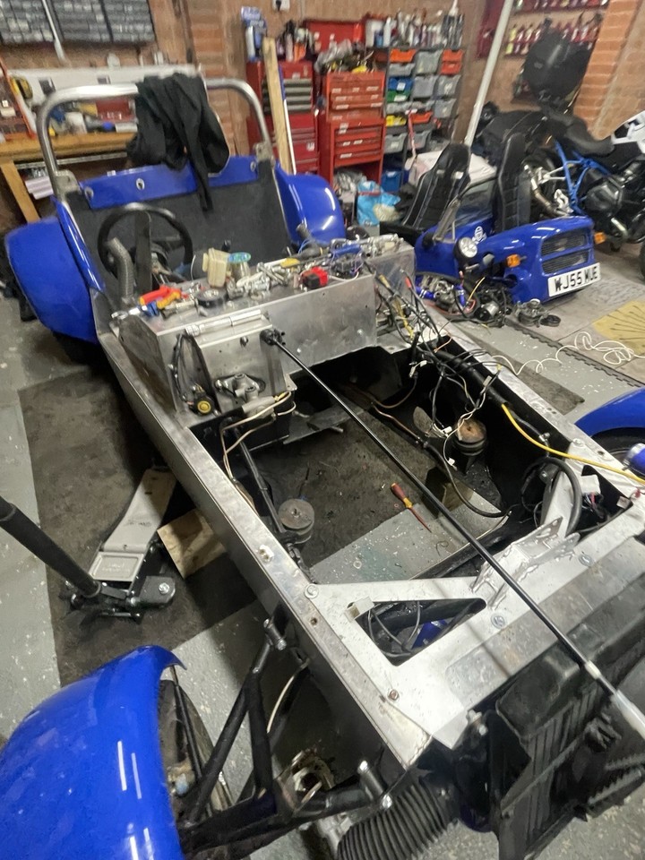 Quantum Extreme Kit Car Magazine Featured 1.6 | eBay UK