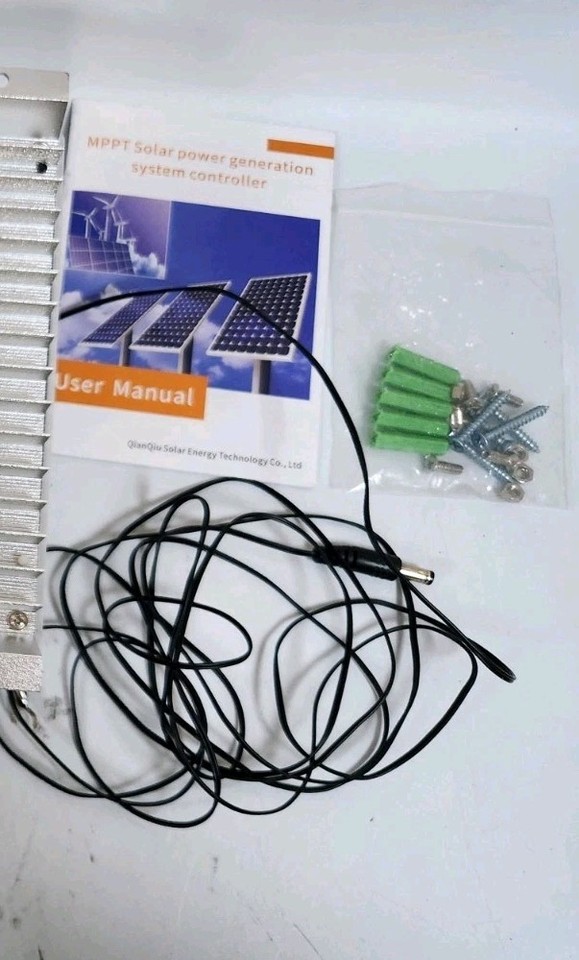 100A MPPT Solar Power Charge Controller K100 Pro OOYCYOO | eBay