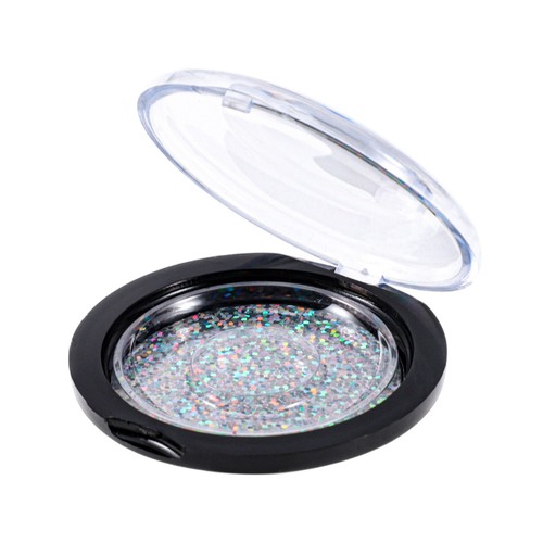 1 Set Round Eyelash Storage Case Clear Colorful | eBay