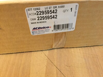 ACDelco GM Original Equipment Digital Radio Receiver Cable 22959542 | eBay