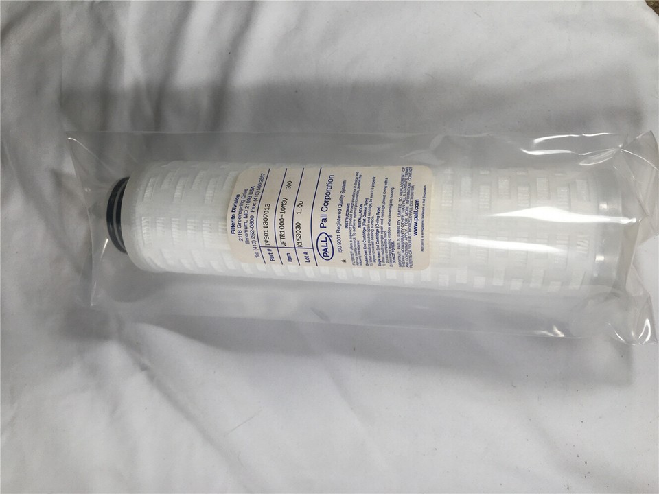***NEW*** Pall Filterite T93011307013 1.0 Micron Final Filter Element ...