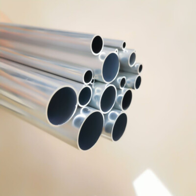 1-4Pcs Aluminium Tube OD 18-21mm Length 300mm Straight pipe 18 19 20 ...