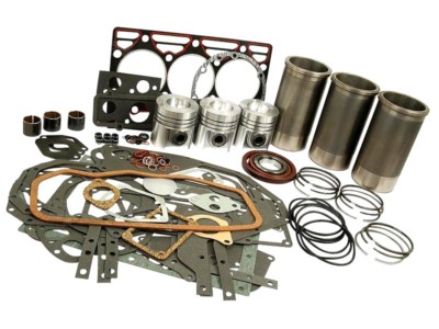 ENGINE OVERHAUL KIT FOR CASE INTERNATIONAL 484 485 495 3220 TRACTORS ...