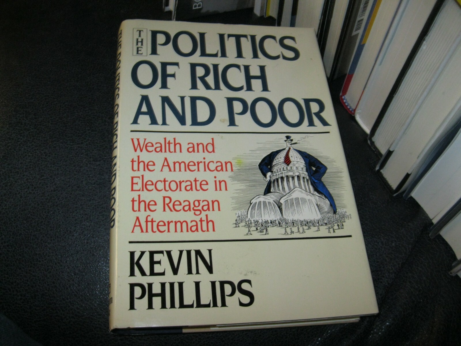 Kevin Phillips Books
