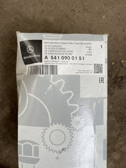 Mercedes-Benz A5410900151 for sale online | eBay