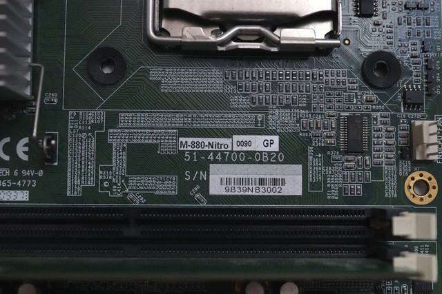 HP Agilent 16804A Motherboard M-880-NITRO for sale online | eBay