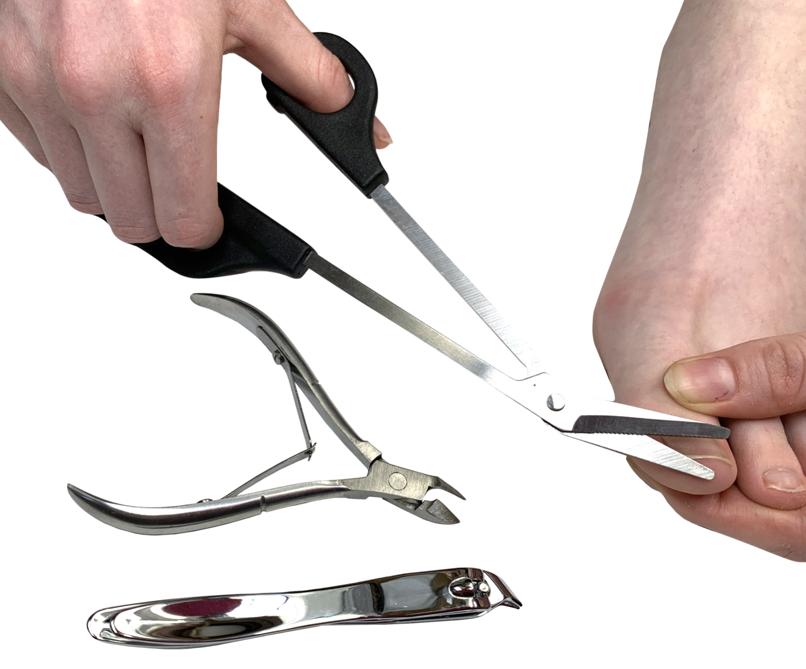 Chiropody Toe Nail Heavy Duty Clipping Tools for Thick Nails Podiatry ...