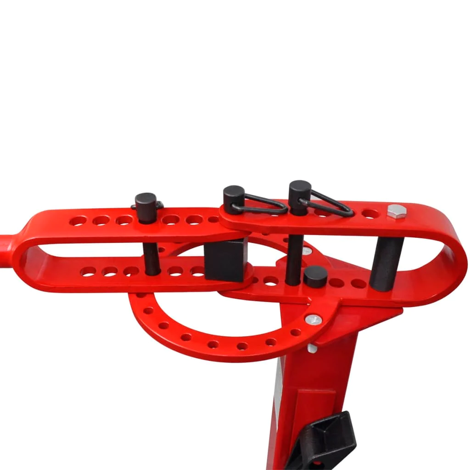 NNEVL Manually Operated Floor-Mounted Steel Pipe Bending Machine | eBay