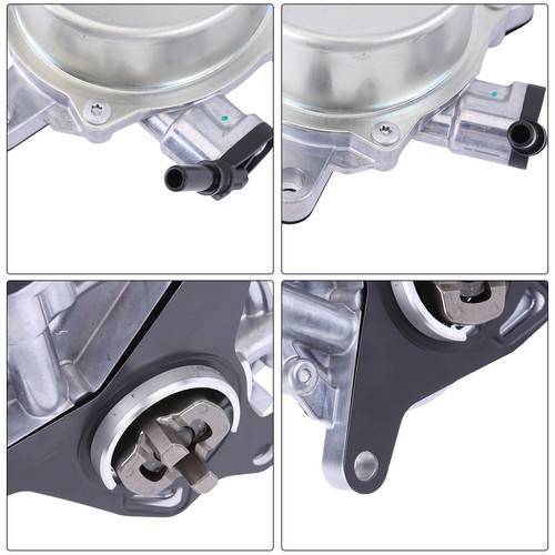 4892641AC Brake Vacuum Pump for Dodge Dart Fiat 500 Jeep Renegade 2012 ...