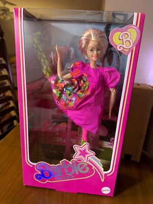 Weird Barbie From The Movie Weird Barbie Mattel Fashion Doll - HYB84 ...