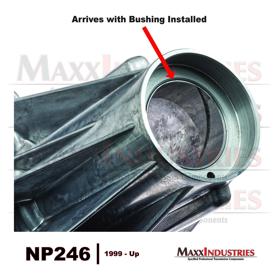 Transfer Case Housing HD Rear w/ Repair Kit for GM Chevy NP149/246 ...