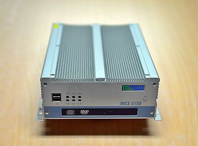 NEXCOM Embedded Controller Industrial PC NICE3150(LF) (BD02) | eBay