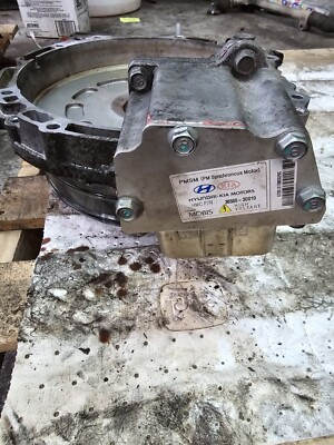 2011-2016 HYUNDAI SONATA KIA OPTIMA HYBRID PMSM TRACTION MOTOR 36500 ...