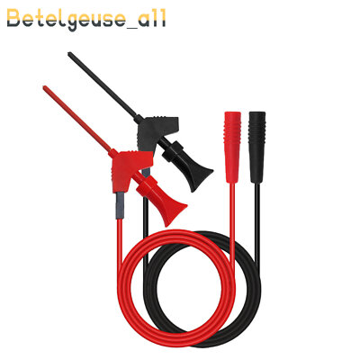 SMD IC Mini Grabber Test Hook Clip with Jumper Wire for Logic Analyzer ...