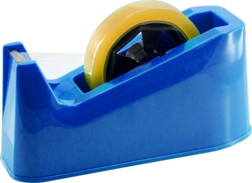 Heavy Duty Cellotape Sellotape Tape Dispenser Holder Desktop Office ...