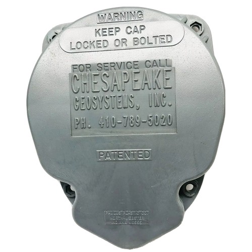 AFTERMARKET SHOCK PROOF SANITARY WELL CAP HEAVY DUTY UATERTIGHT WELL ...
