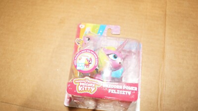 Rainbow Butterfly Unicorn Kitty RBUK Power Felicity Figure | eBay