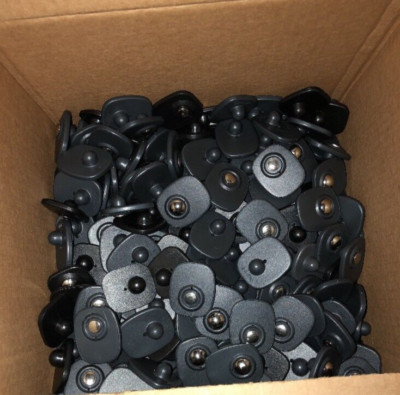 Retail Security Sensor Tag w/ Pin CHECKPOINT Anti Theft-Lot Of 100 For ...