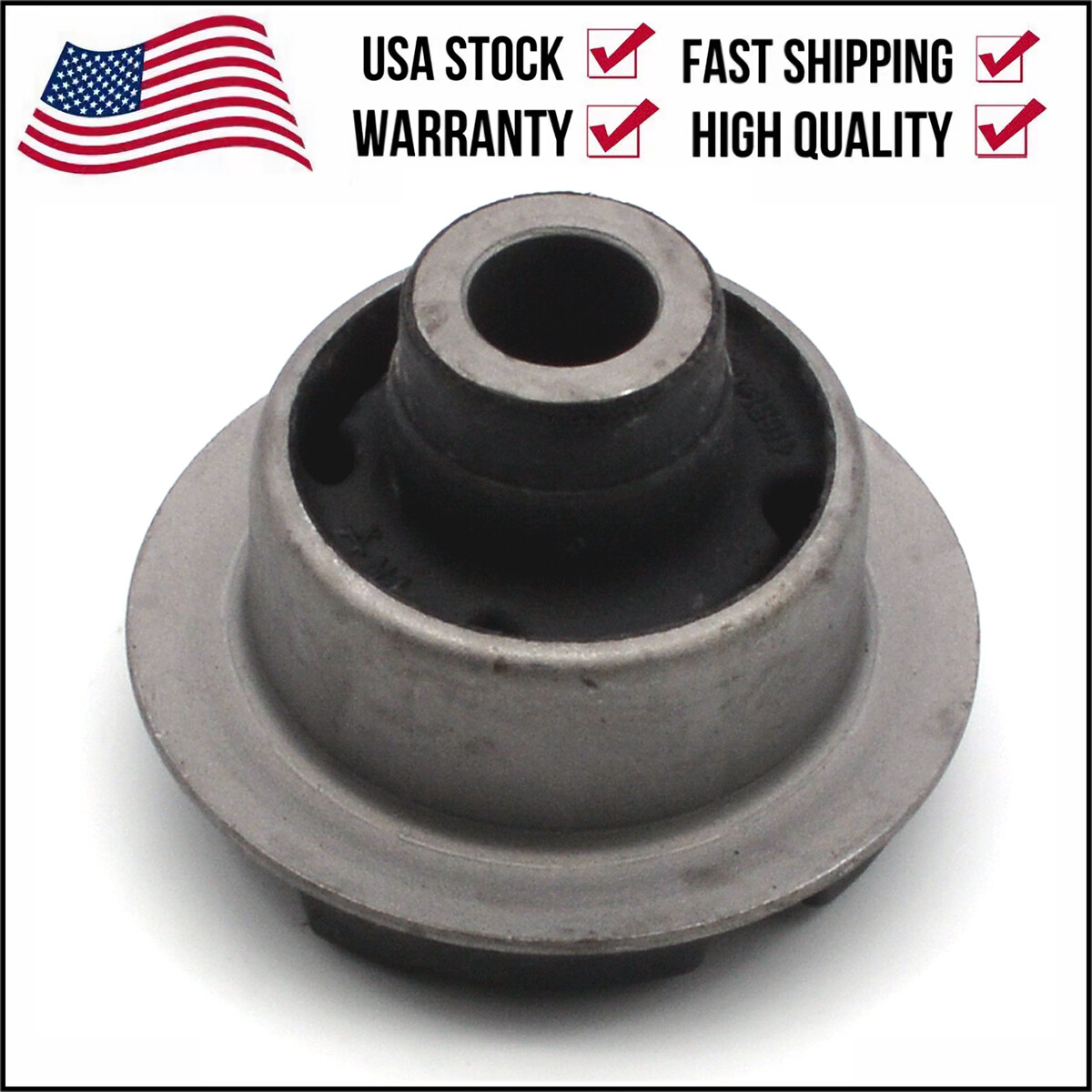 For Toyota Land Cruiser Lexus LX470 Front Differential Mount Cushion ...