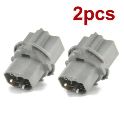 2pcs Brake Tail Lamp Rear Light Socket Holder for Honda Accord Civic ...
