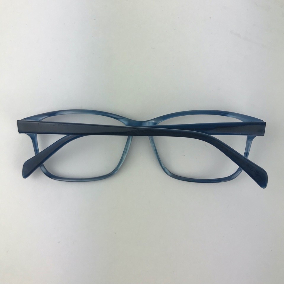 SPECSAVERS eyeglasses BLUE SQUARE glasses frame MOD: FRIDA 25664751 ...