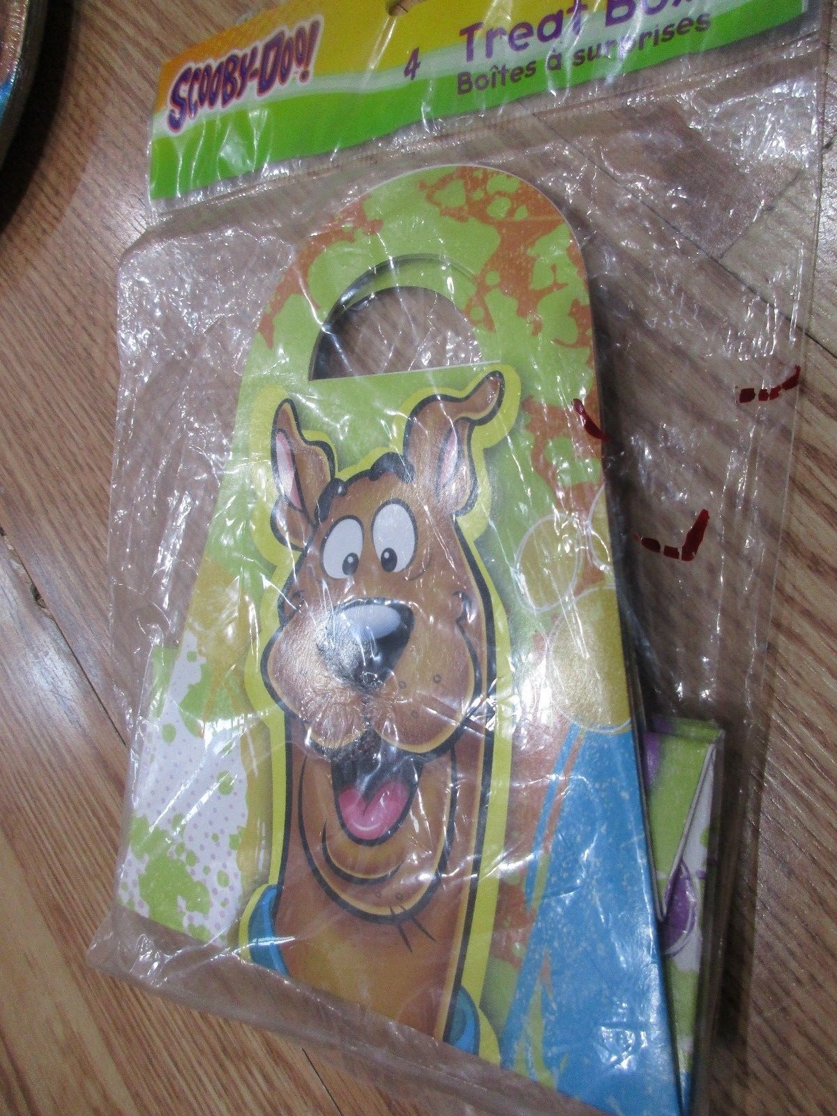 Scooby Doo Party Express Birthday Party Supplies 5pc Lot Multi-color ...