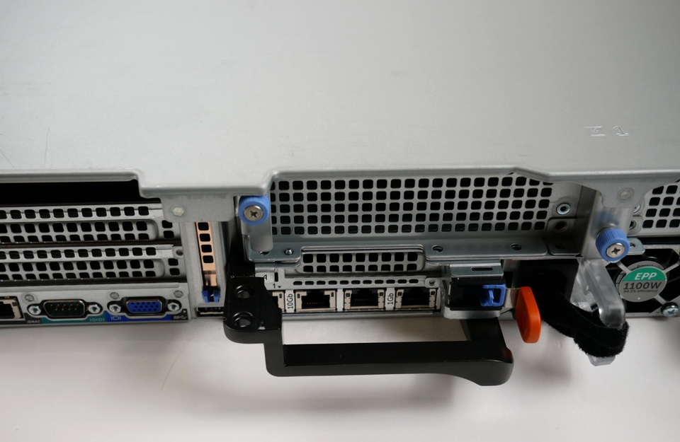 Dell PowerEdge R740 Dual Intel Xeon Socket LGA3647 DDR4 Server *NO CPU ...