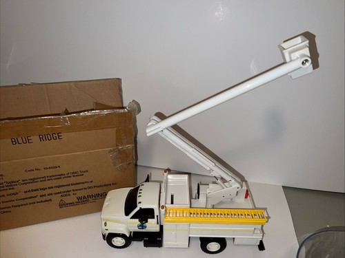 Blue ridge electric Bucket truck Bank Working Lights and Hazard ...