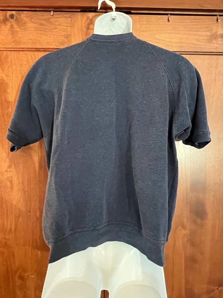 Vic Tanny International VINTAGE Sweatshirt Workout Weight Exercise ...