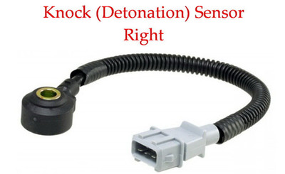 39250-37100 Knock (Detonation) Sensor Right Fits: Hyundai Kia V6 2.7L ...