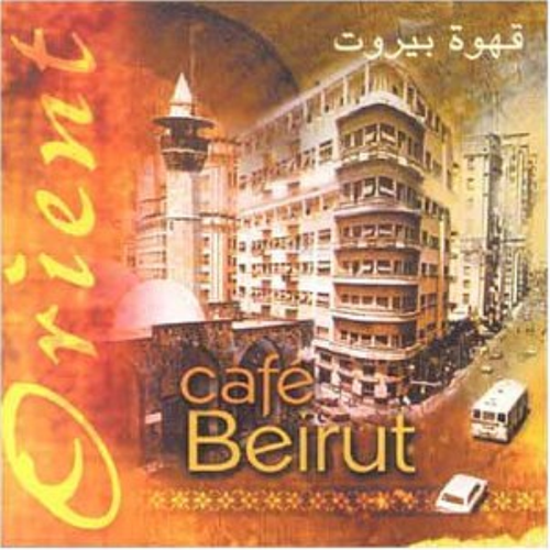 Various Cafe Beirut (CD) 724352981724 | eBay
