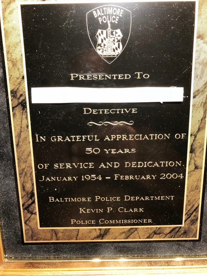 Wetzel County West Virginia Police Patch Sheriff Dept. Un-sewn great ...