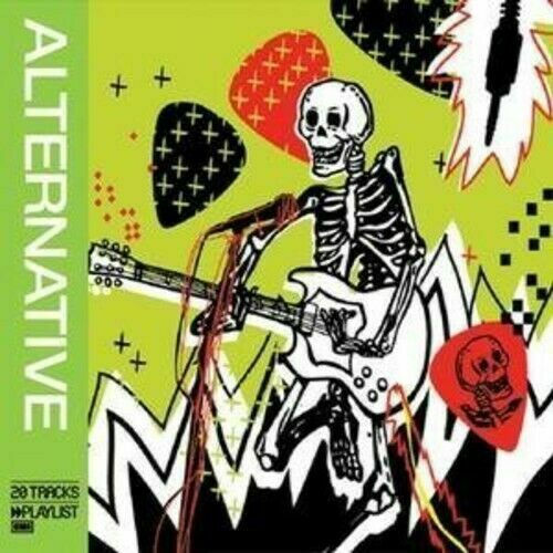 Playlist-alternative von Playlist-alternative (CD, 2008) for sale ...