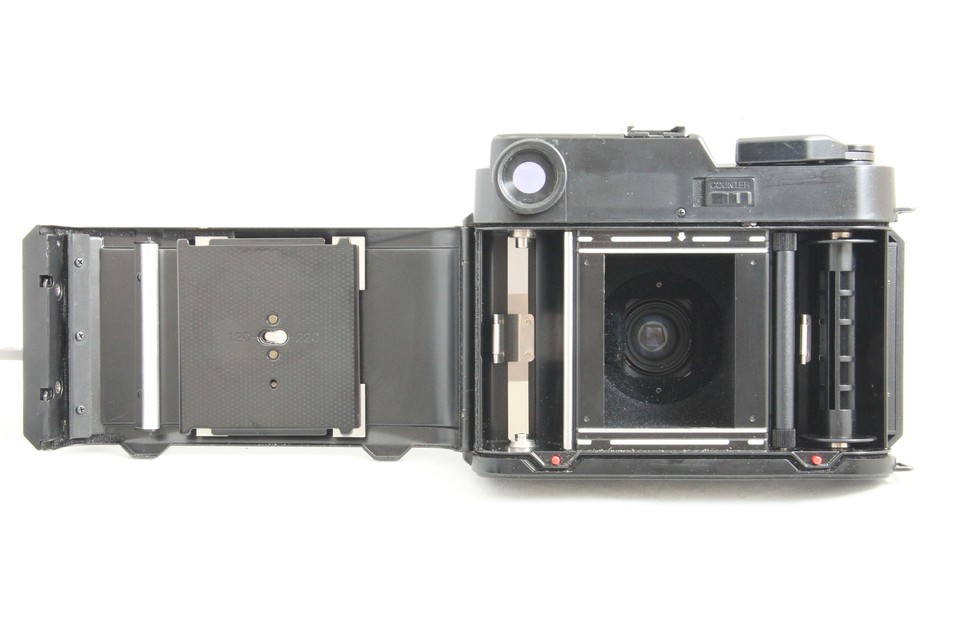 Excellent++ Fuji Fujifilm Fujica GS645W Pro Wide EBC W 45mm f/5.6 Lens ...