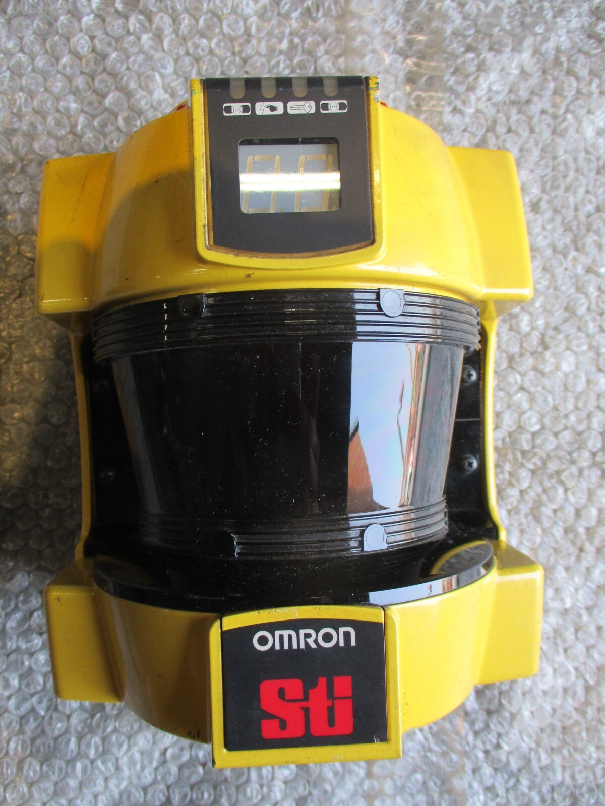 Omron Sti OS3101-2-PN OPTOSHIELD 70241-1000 Safety Laser Scanner 24VDC ...