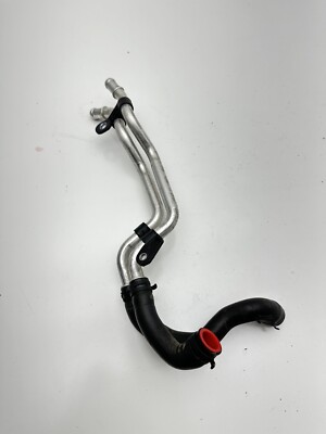 2017-2023 AUDI A4 A5 QUATTRO 2.0L - Coolant HOSE / LINE OEM 8W0121400B ...