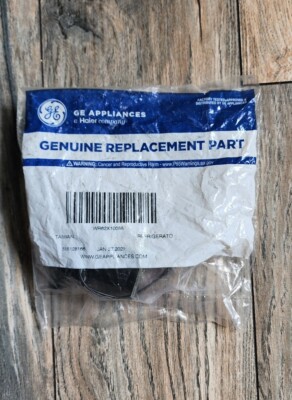 WR62X10055 Genuine OEM GE REFRIGERATOR DISPENSER DOOR SOLENOID ASSEMBLY ...