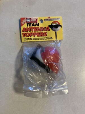 Ohio State Buckeyes - Collegiate Licensed NCAA Team Helmet Antenna ...