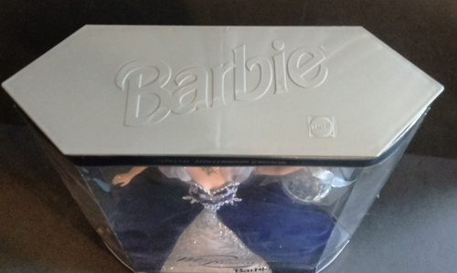 Mattel Barbie Millennium Princess Fashion Doll (24154) for sale online ...