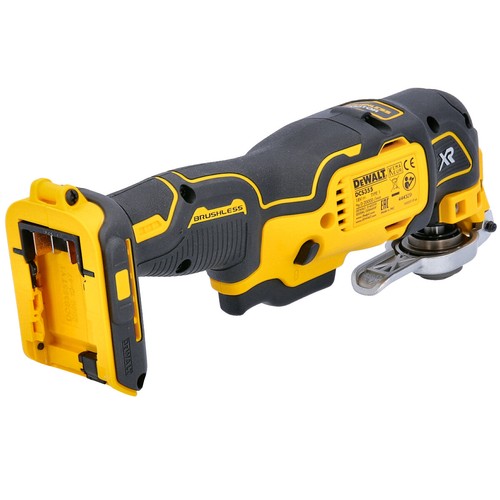 DeWalt DCS355N-XJ 18V XR Brushless Oscillating Multi Tool With Acc. Set | eBay UK