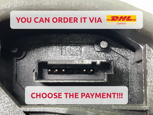 BMW OEM 13-15 X1 Rear Door-lock Actuator 51227318417 for sale online | eBay