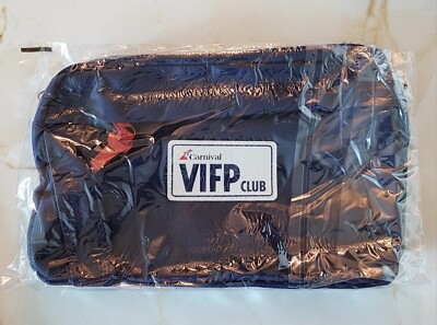 New Carnival Cruise ~ VIFP Platinum Diamond Gift Toiletries Toiletry ...