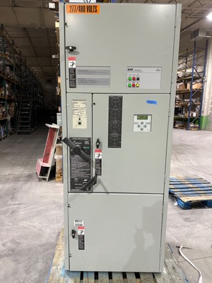 Transfer Switches - Bypass Isolation Switch